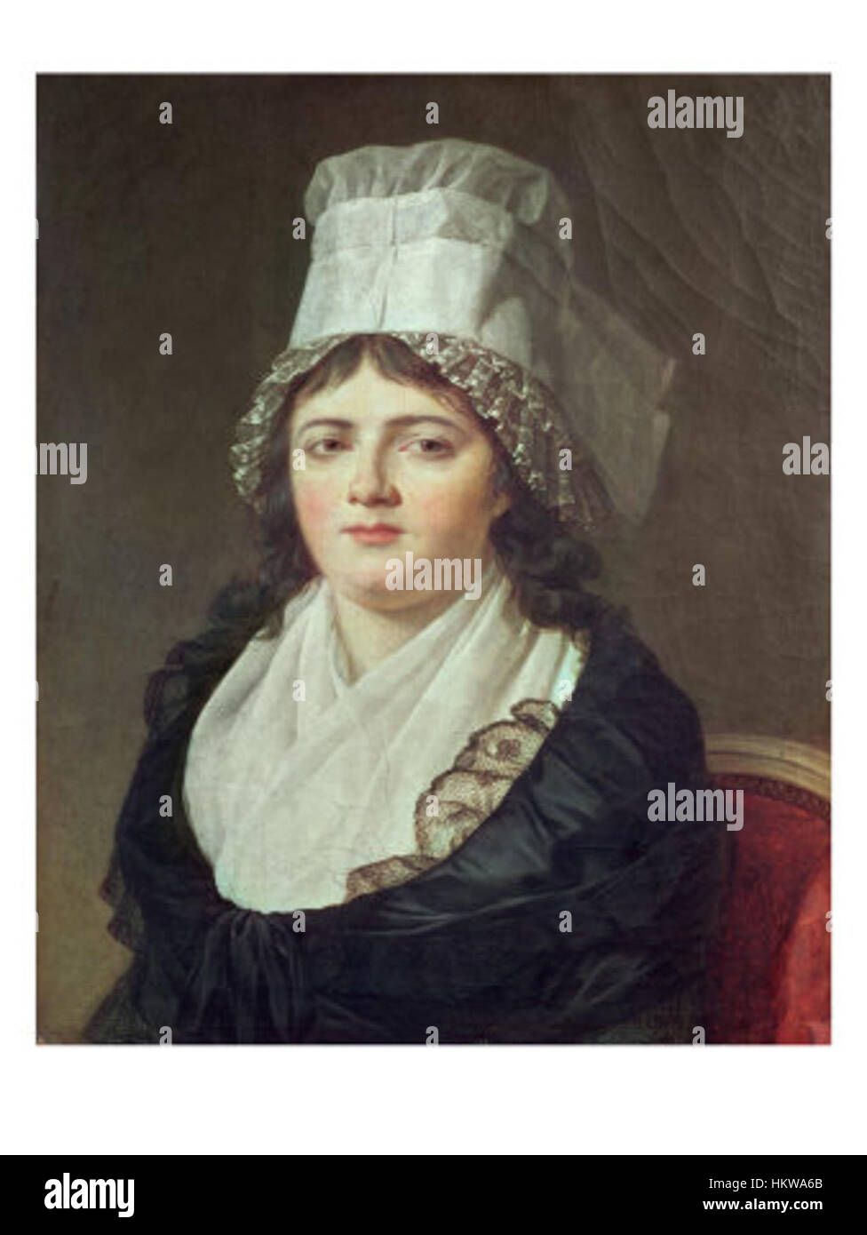 Gabrielle Charpentier is an artist known for her distinctive work in ...