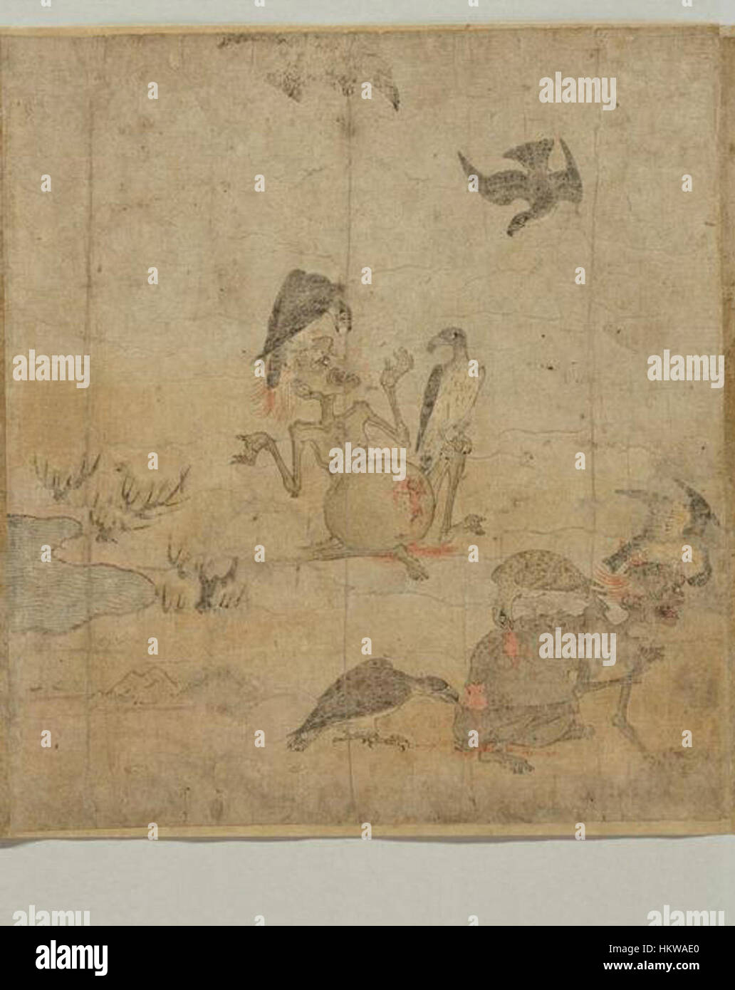 Gaki zoshi hi-res stock photography and images - Alamy