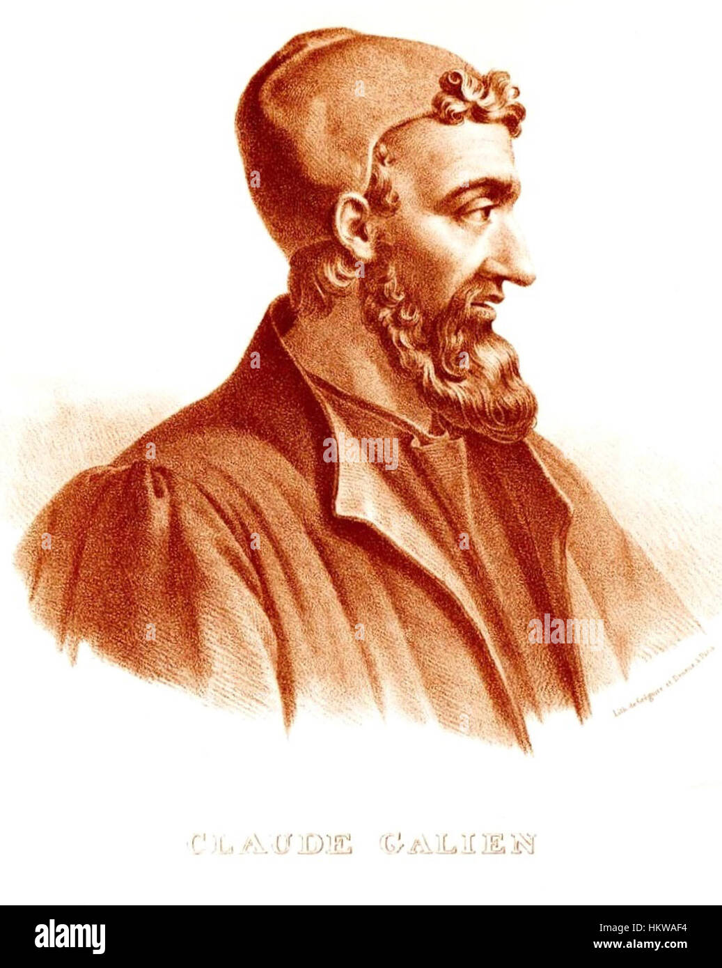 Greek physician galen hi-res stock photography and images - Alamy
