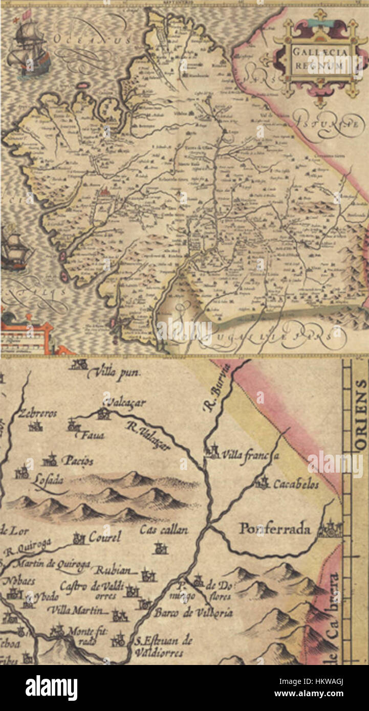 Gallaecian hi-res stock photography and images - Alamy