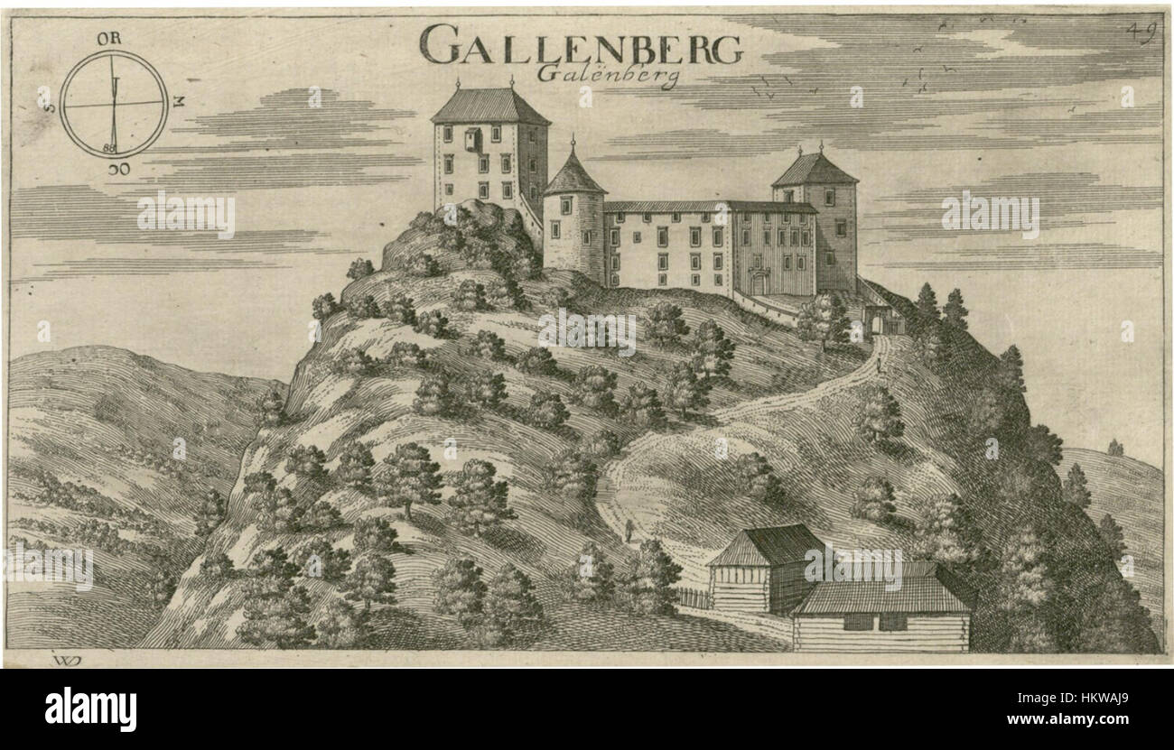 Gamberk - Valvasor Stock Photo - Alamy