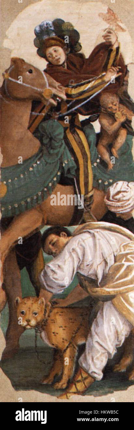 Arrival of the magi hi-res stock photography and images - Alamy
