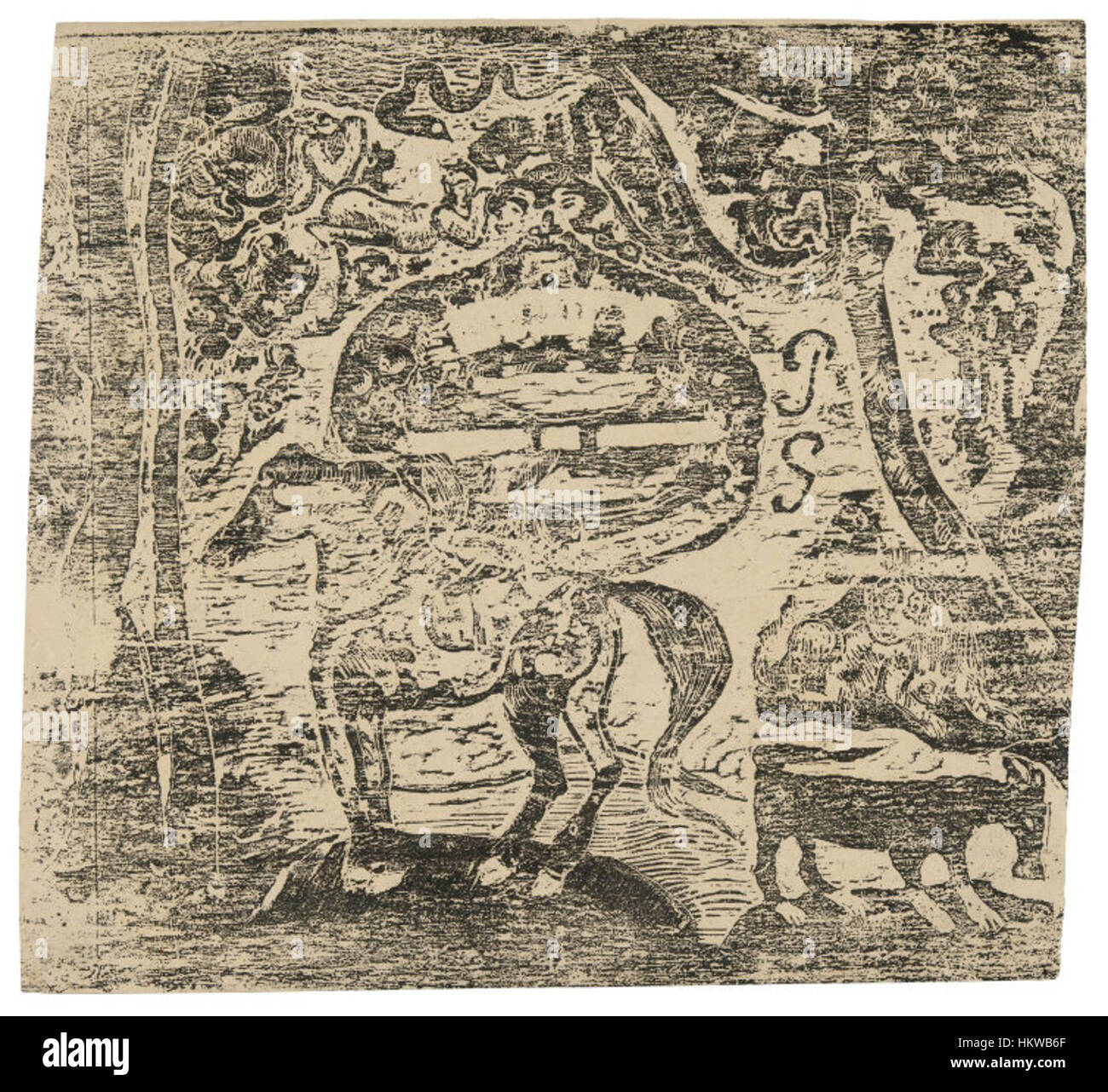 Animals as ornaments hi-res stock photography and images - Alamy