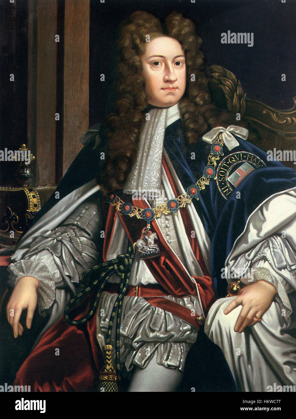 Early 18th century england hi-res stock photography and images - Alamy