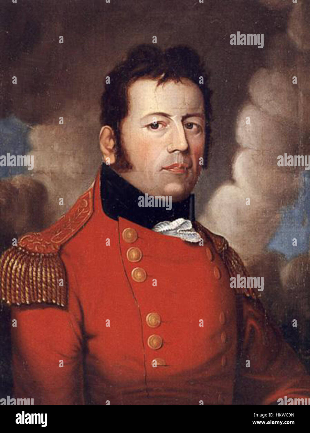 Sir George Prevost was a British Army officer and Governor of Canada ...