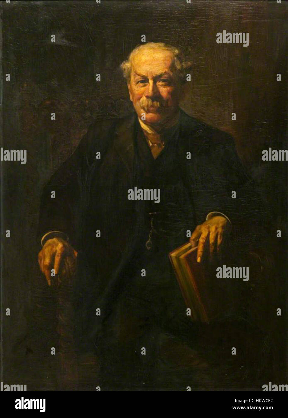 George Burroughs Torrey 003 Stock Photo - Alamy