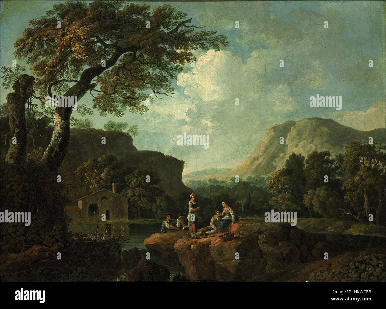 George barrett hi-res stock photography and images - Alamy