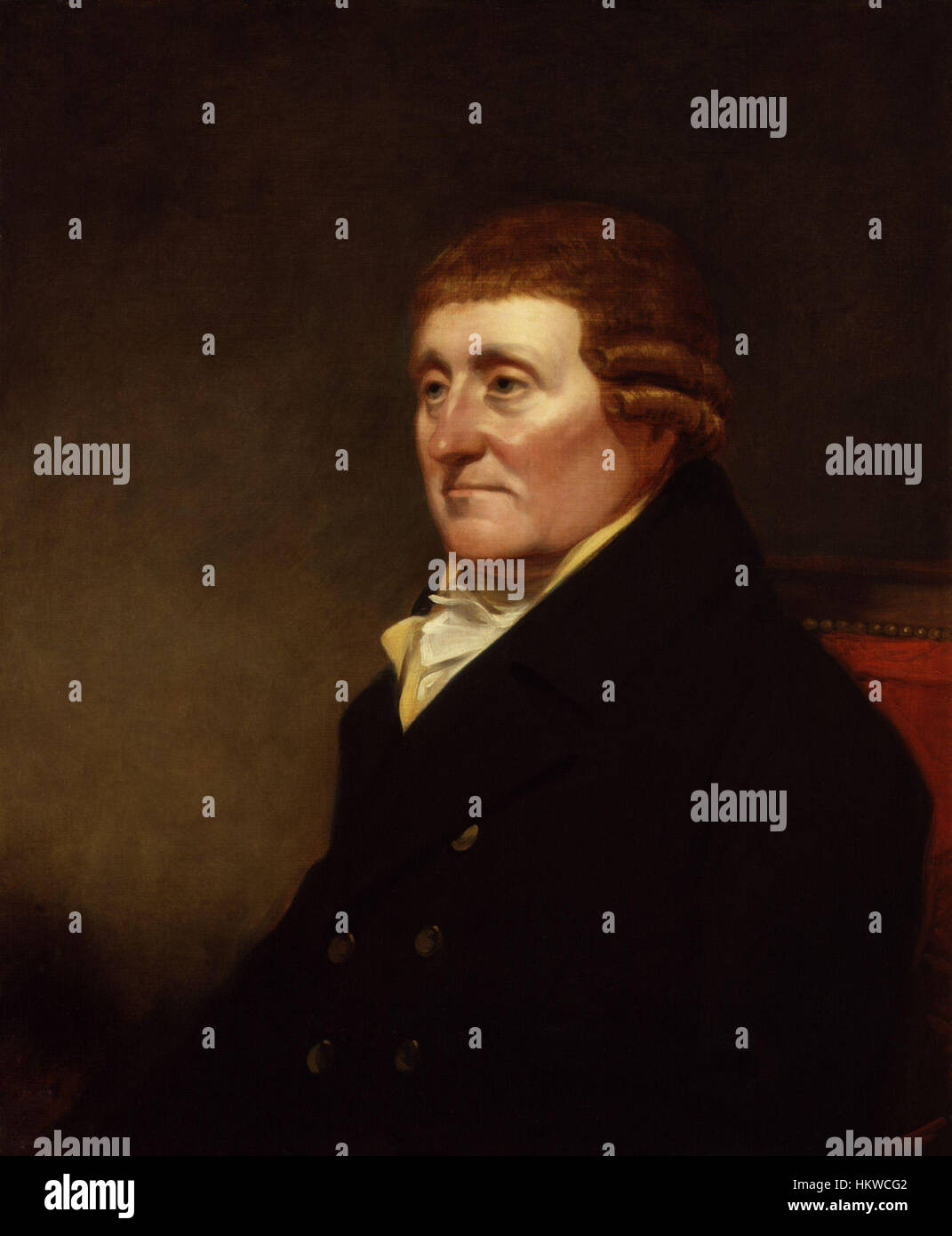 James archer artist hi-res stock photography and images - Alamy