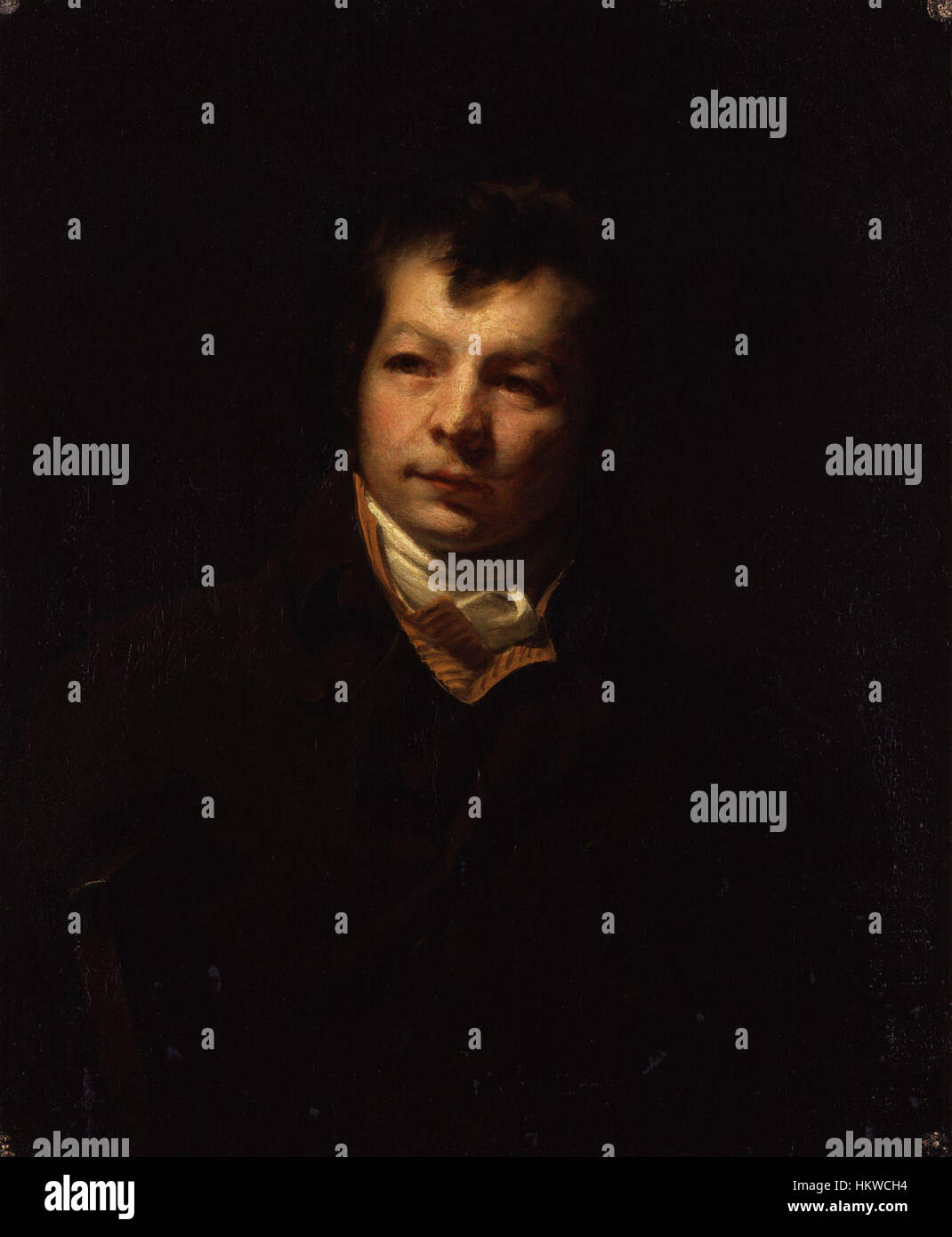 George Clint by George Clint Stock Photo - Alamy