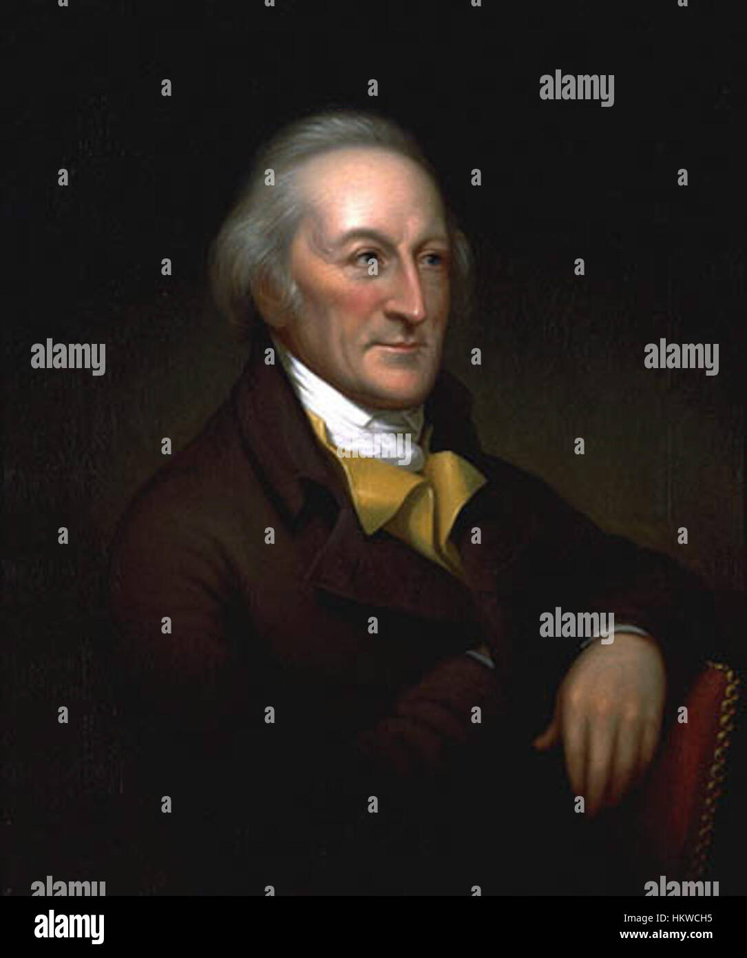 George Clymer was an American artist and founding father known for his ...