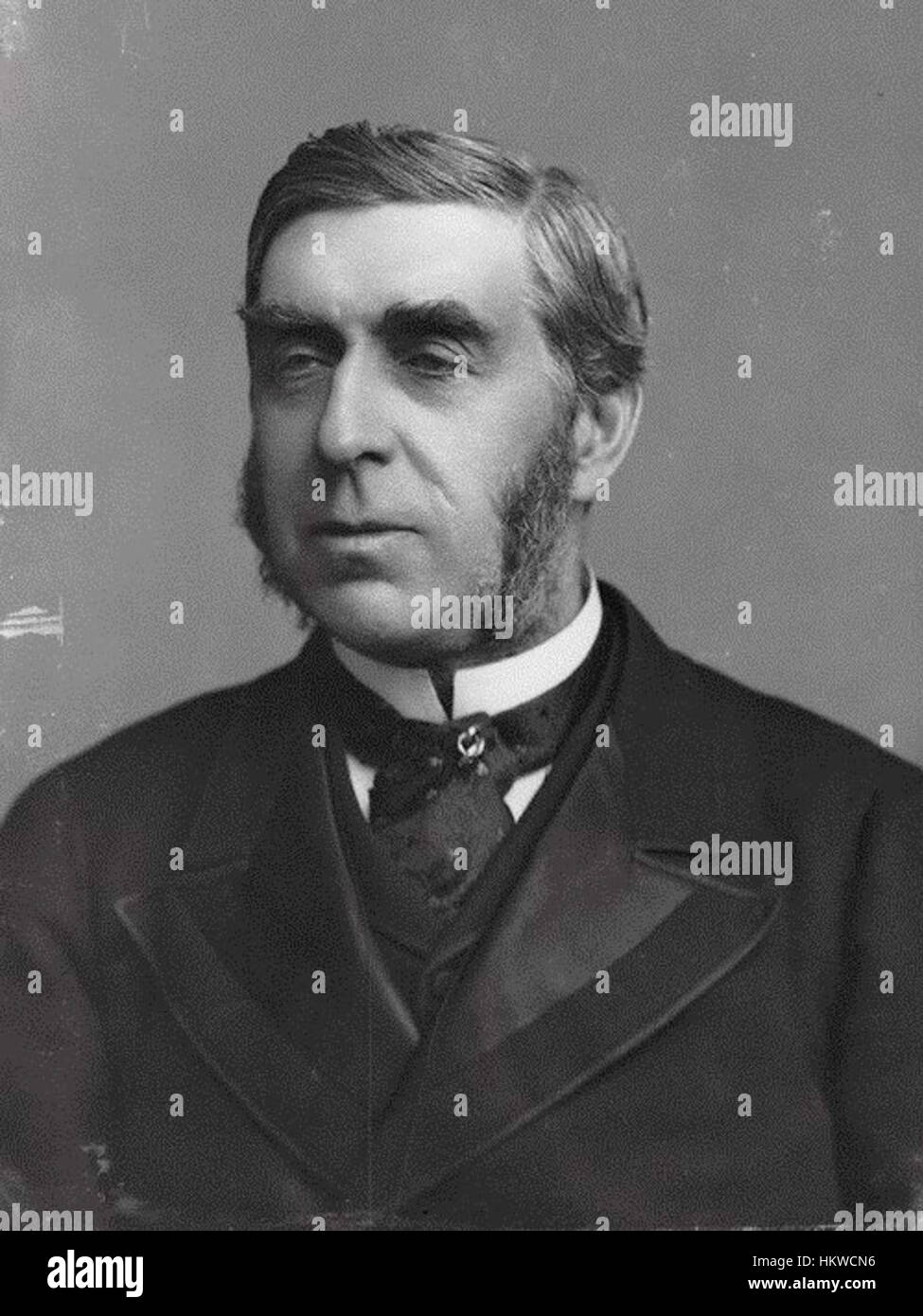 George goschen hi-res stock photography and images - Alamy