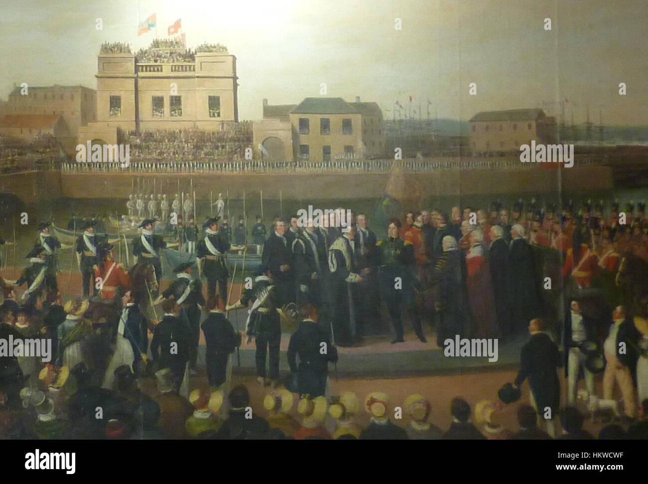 George leith hi-res stock photography and images - Alamy