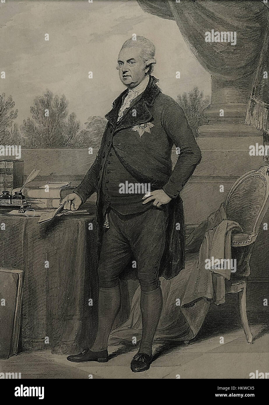 Macartney hi-res stock photography and images - Alamy