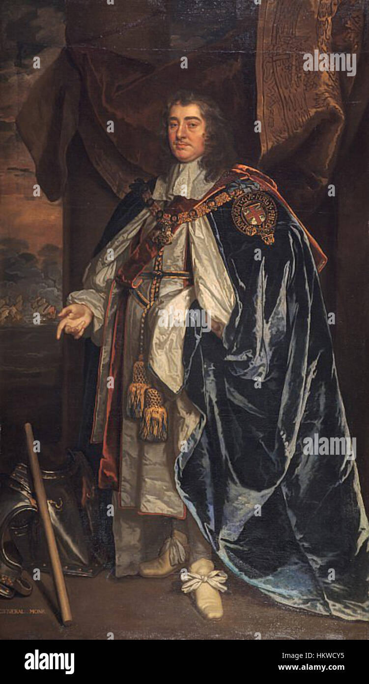 Duke albemarle hi-res stock photography and images - Alamy