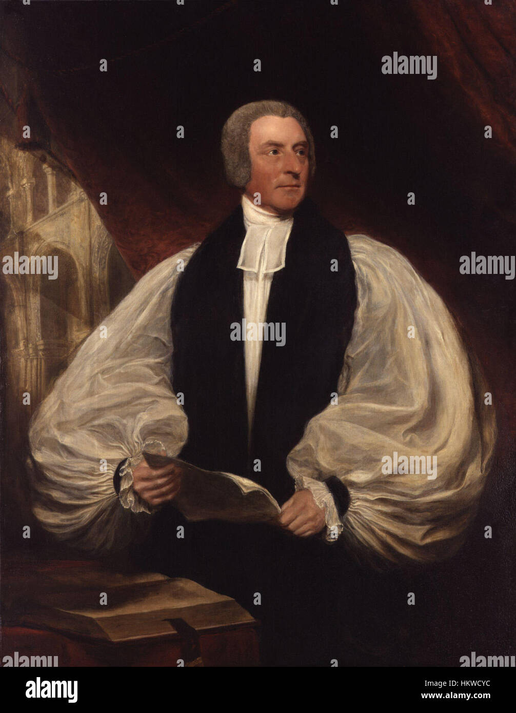 George Murray by Samuel Lane Stock Photo - Alamy