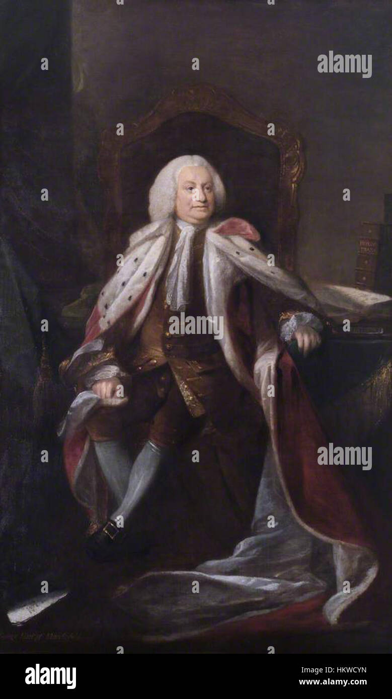 George parker hi-res stock photography and images - Alamy