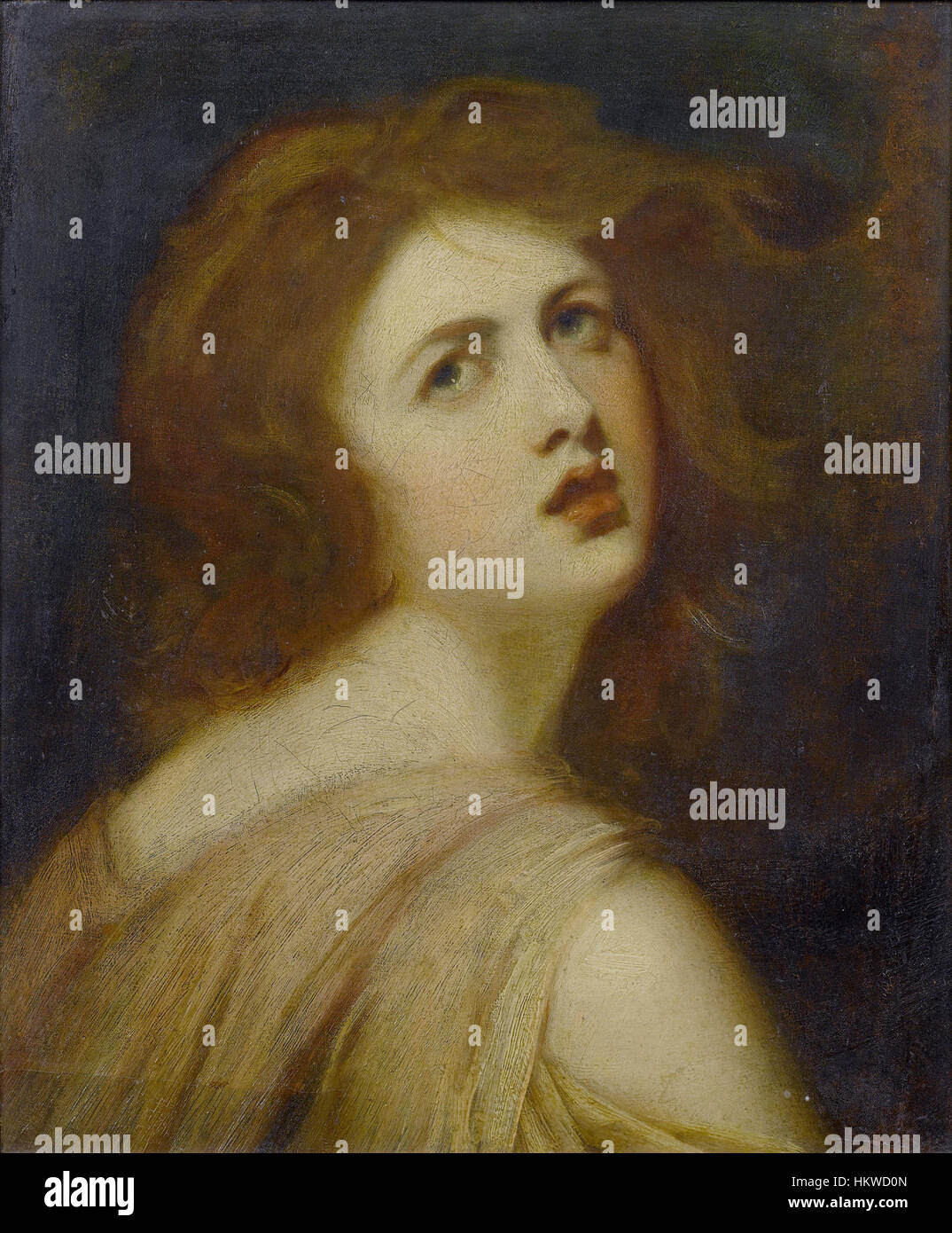 Lady emma hamilton painting hi-res stock photography and images - Alamy