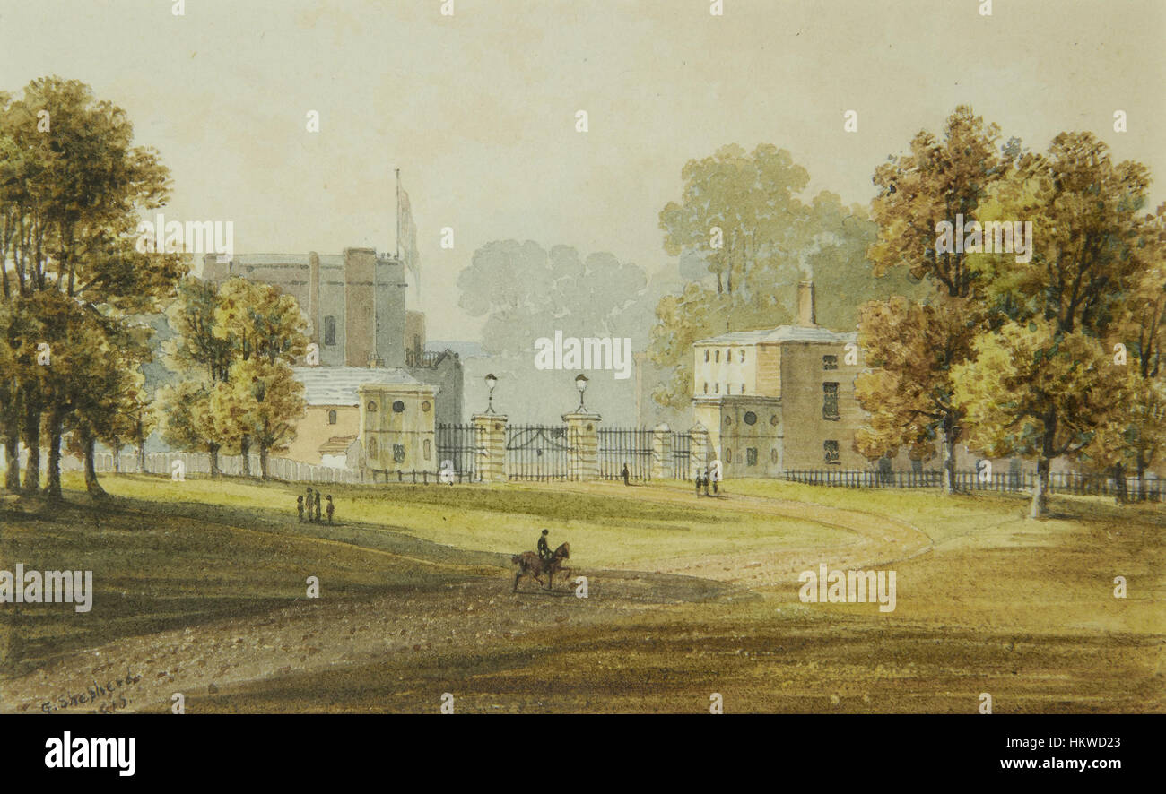 George shepherd hi-res stock photography and images - Alamy