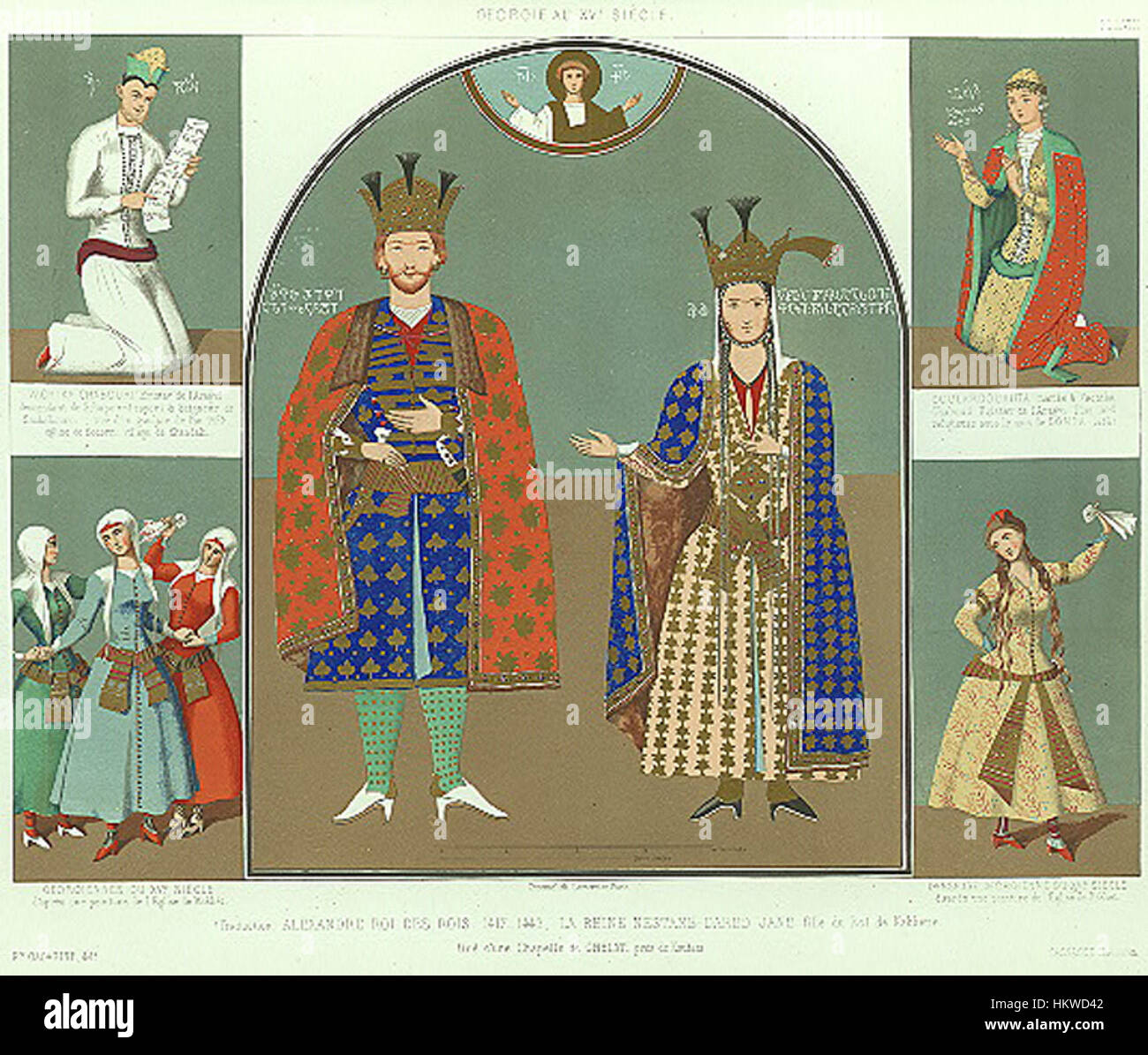 Xvi Siecle High Resolution Stock Photography and Images - Alamy