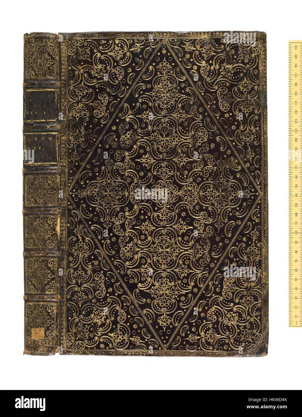 Bodleian Libraries, Manuscript of orders and letters written to Admiral ...