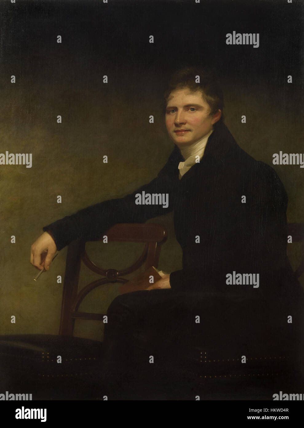 George watson hi-res stock photography and images - Alamy