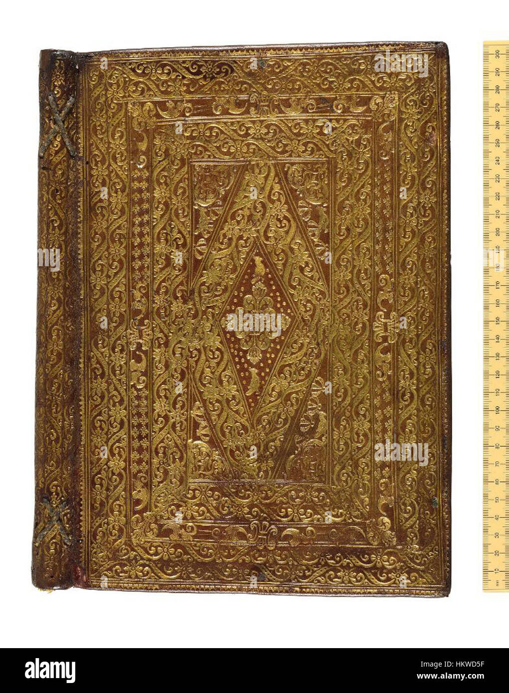 This manuscript, held in the Bodleian Libraries, features a Patent of ...