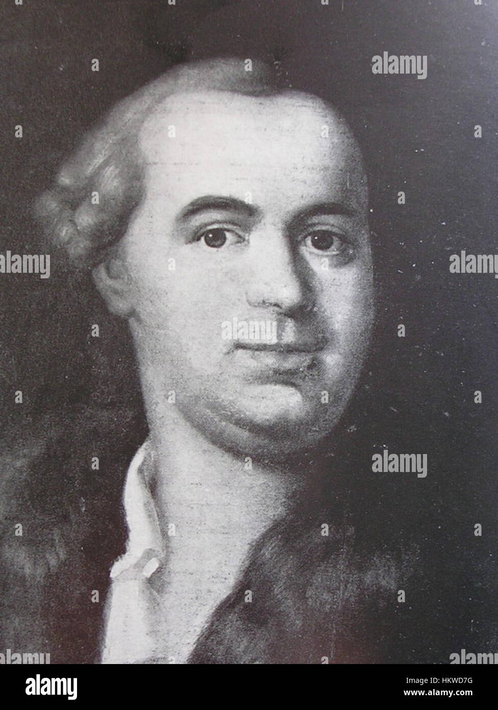 Georg anton benda hi-res stock photography and images - Alamy