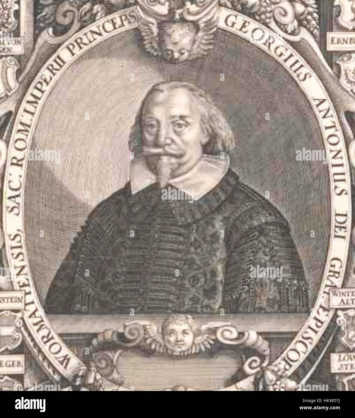 Georg anton von rodenstein hi-res stock photography and images - Alamy