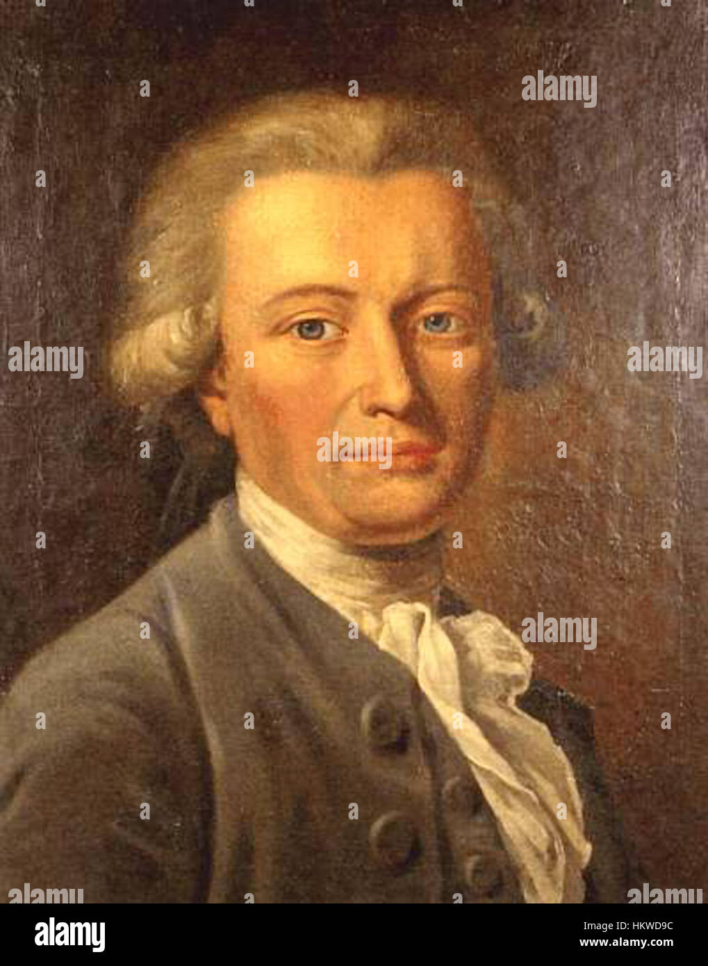 Georg Forster was a renowned German naturalist and artist, best known ...