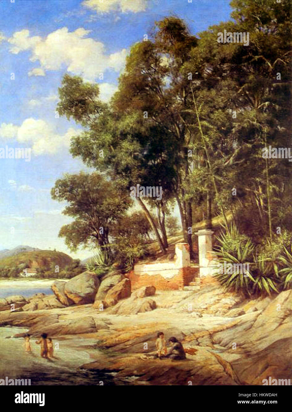 Georg Grimm’s artworks reflect his dedication to capturing the human ...