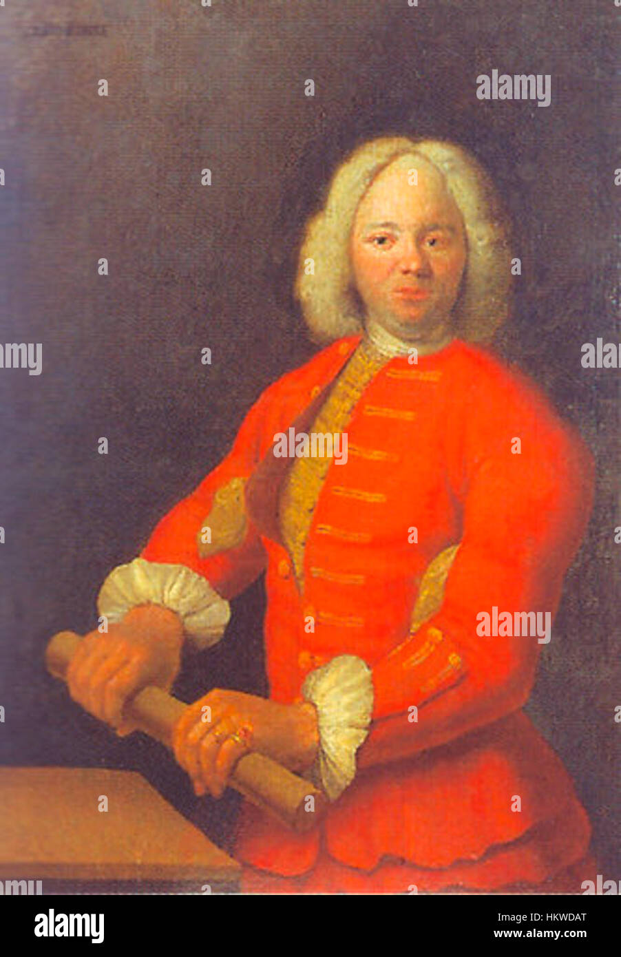 A historical artwork by Georg Gsell, known for his detailed and refined ...
