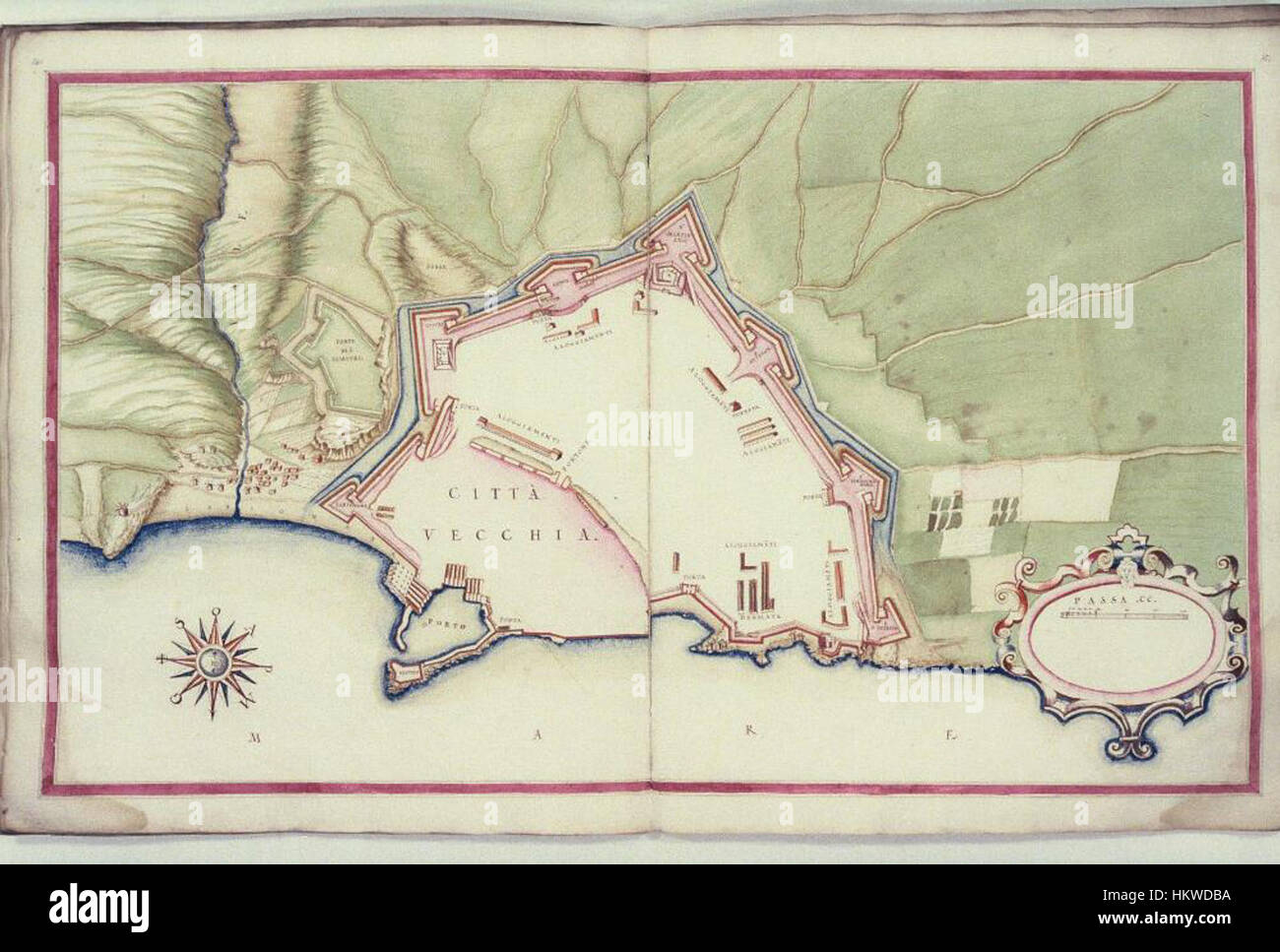 Crete map hi-res stock photography and images - Alamy