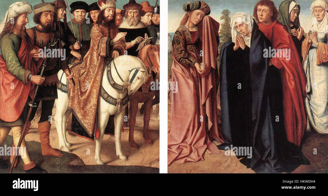 John gerard priest hi-res stock photography and images - Alamy