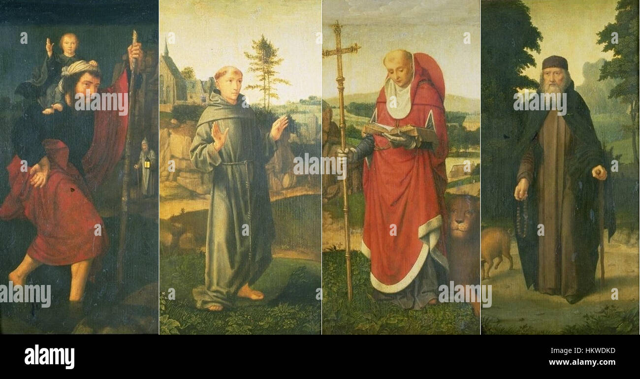 Gerard christopher hi-res stock photography and images - Alamy