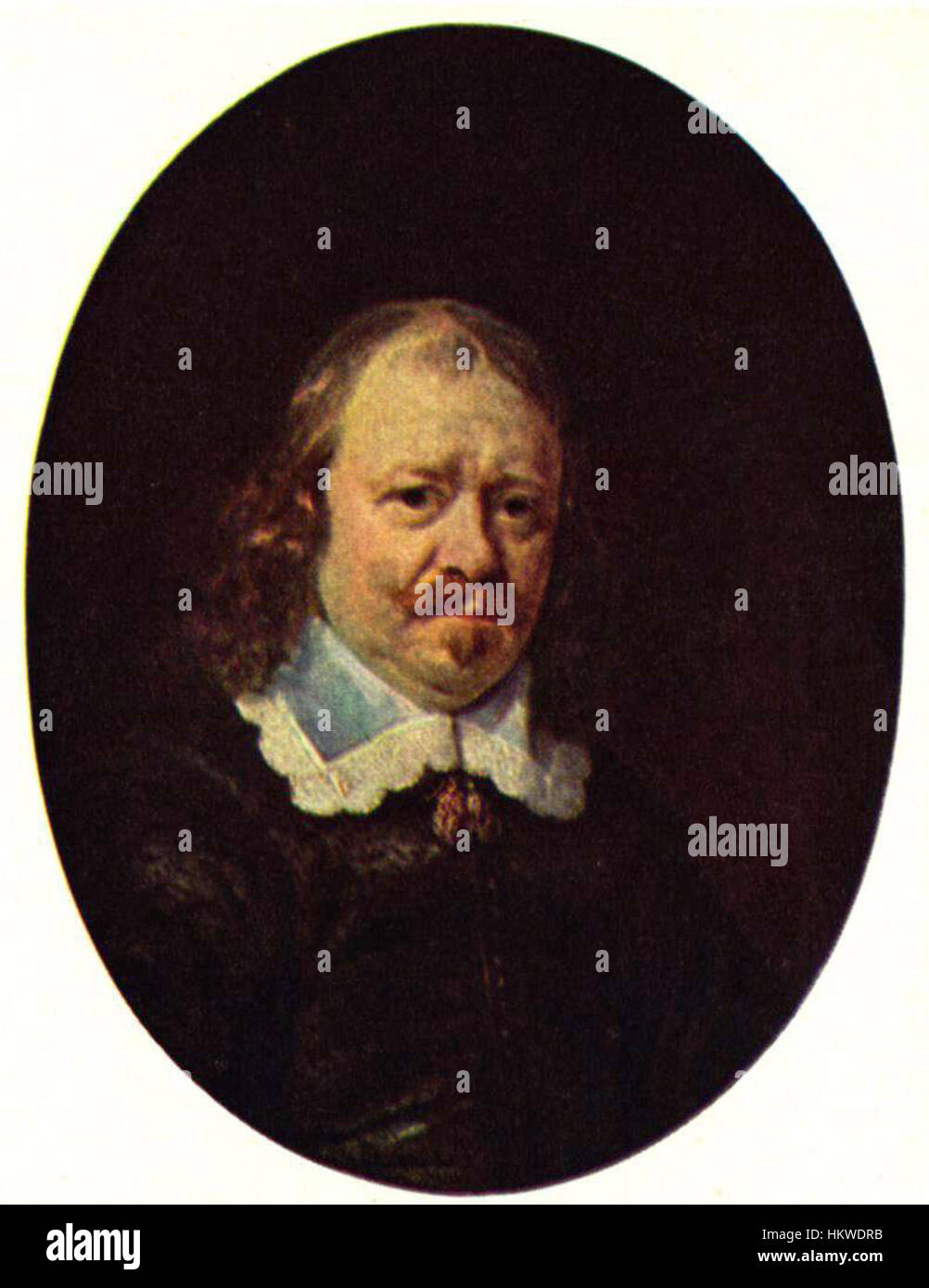 Gerard ter Borch II, a master of Dutch genre painting, is known for his ...
