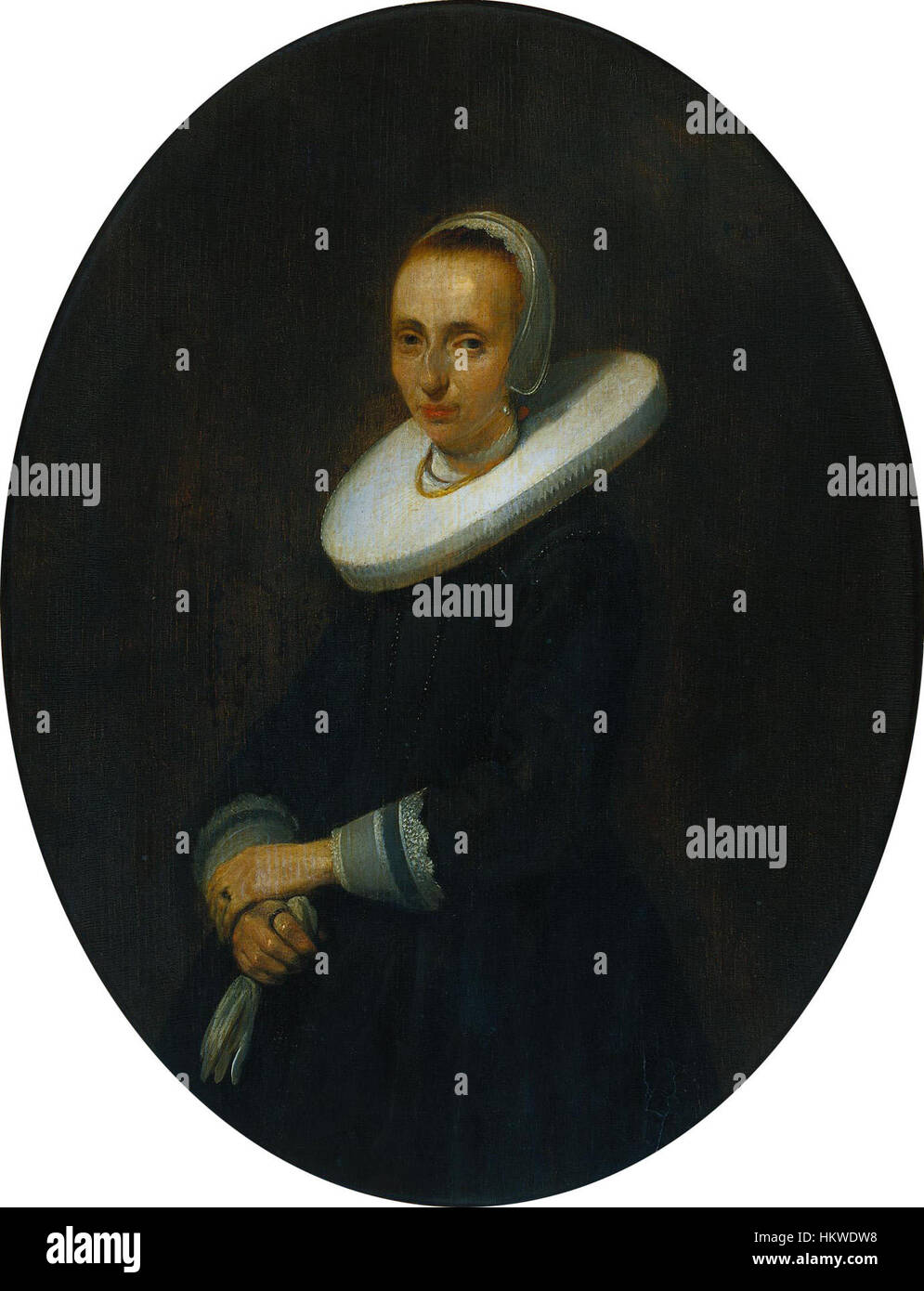 Gerard ter Borch II was a master of genre painting, capturing everyday ...