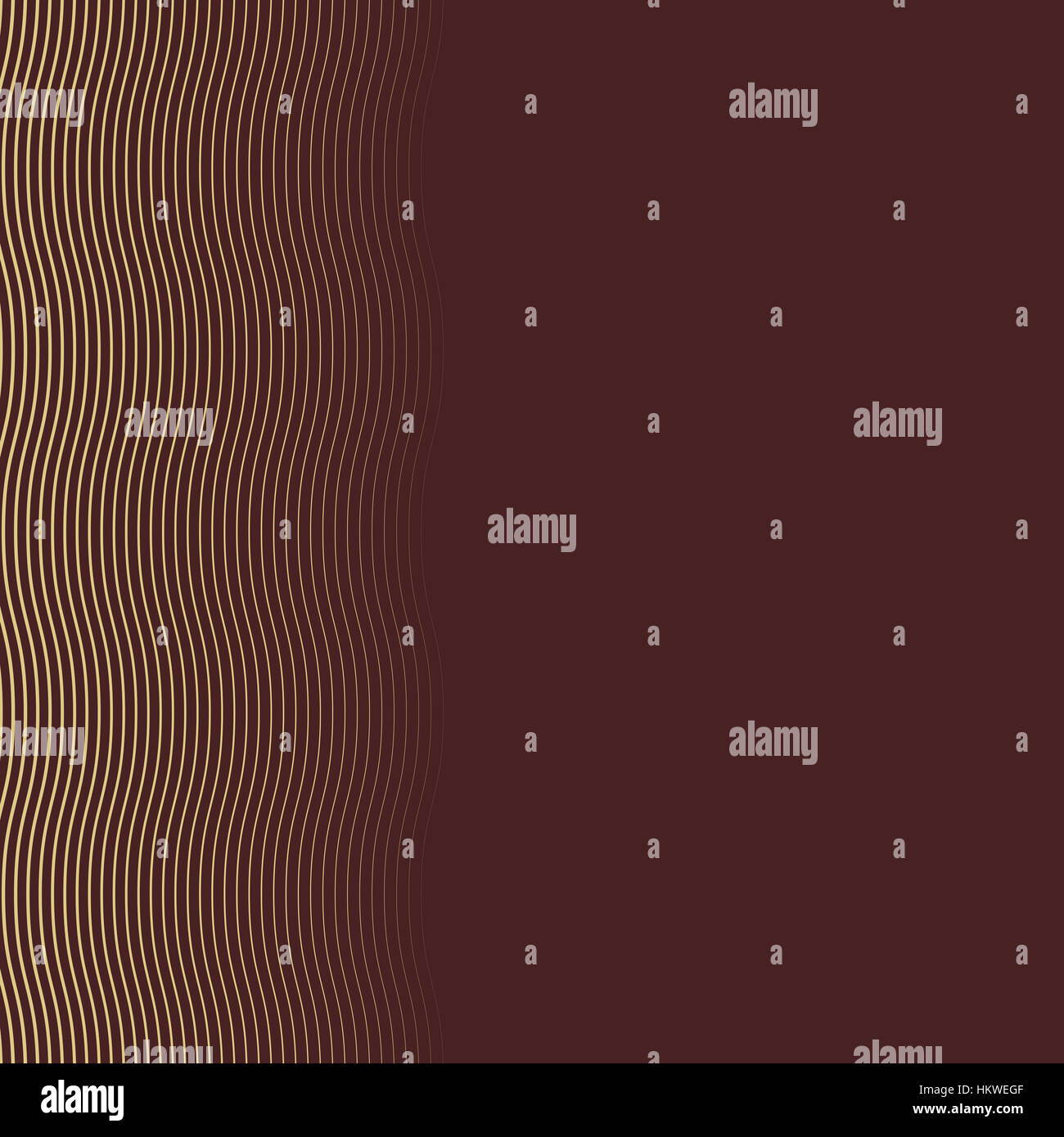 Geometric Wavy Pattern Stock Photo - Alamy