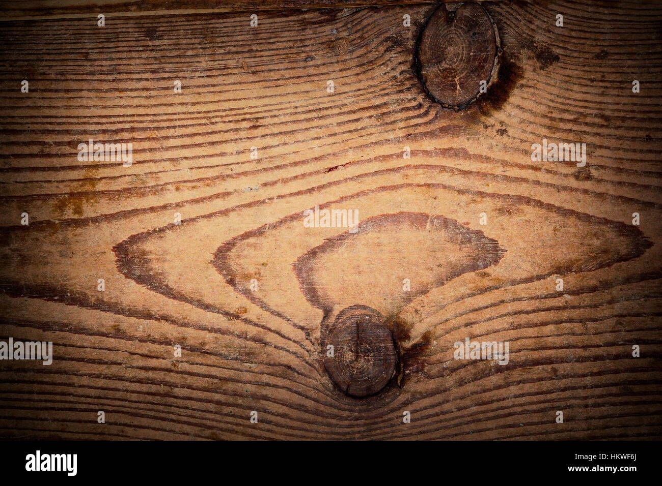 knotted fir plank, real wooden texture for your design Stock Photo - Alamy