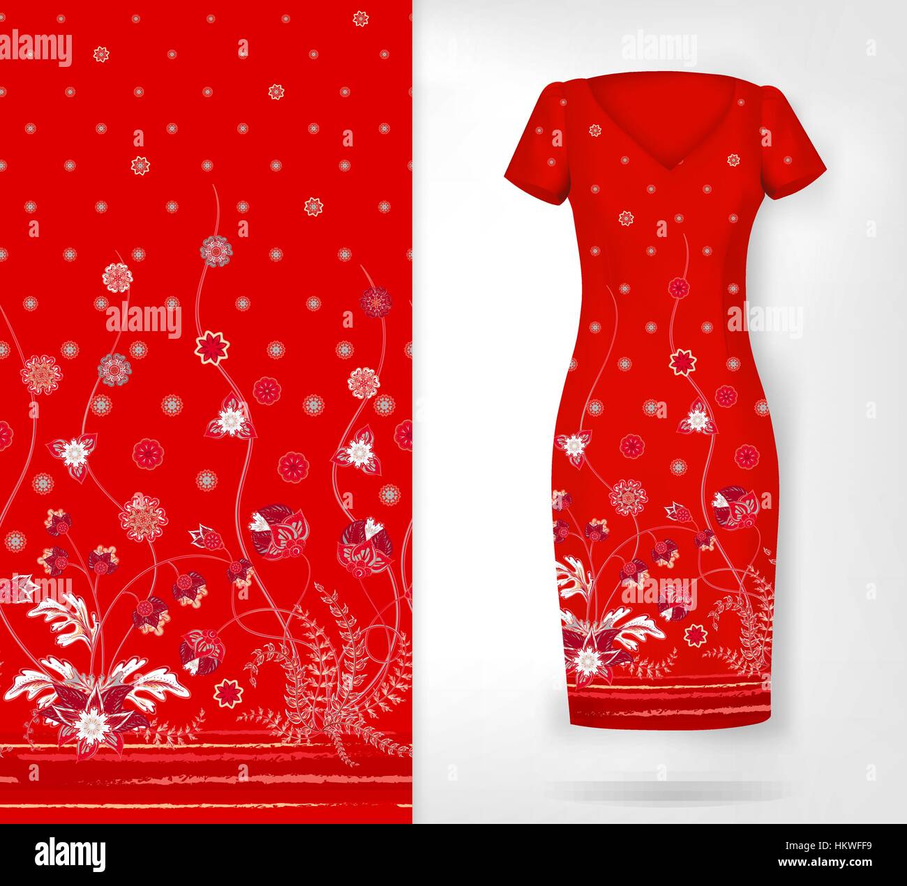 Chinese Fabric Patterns