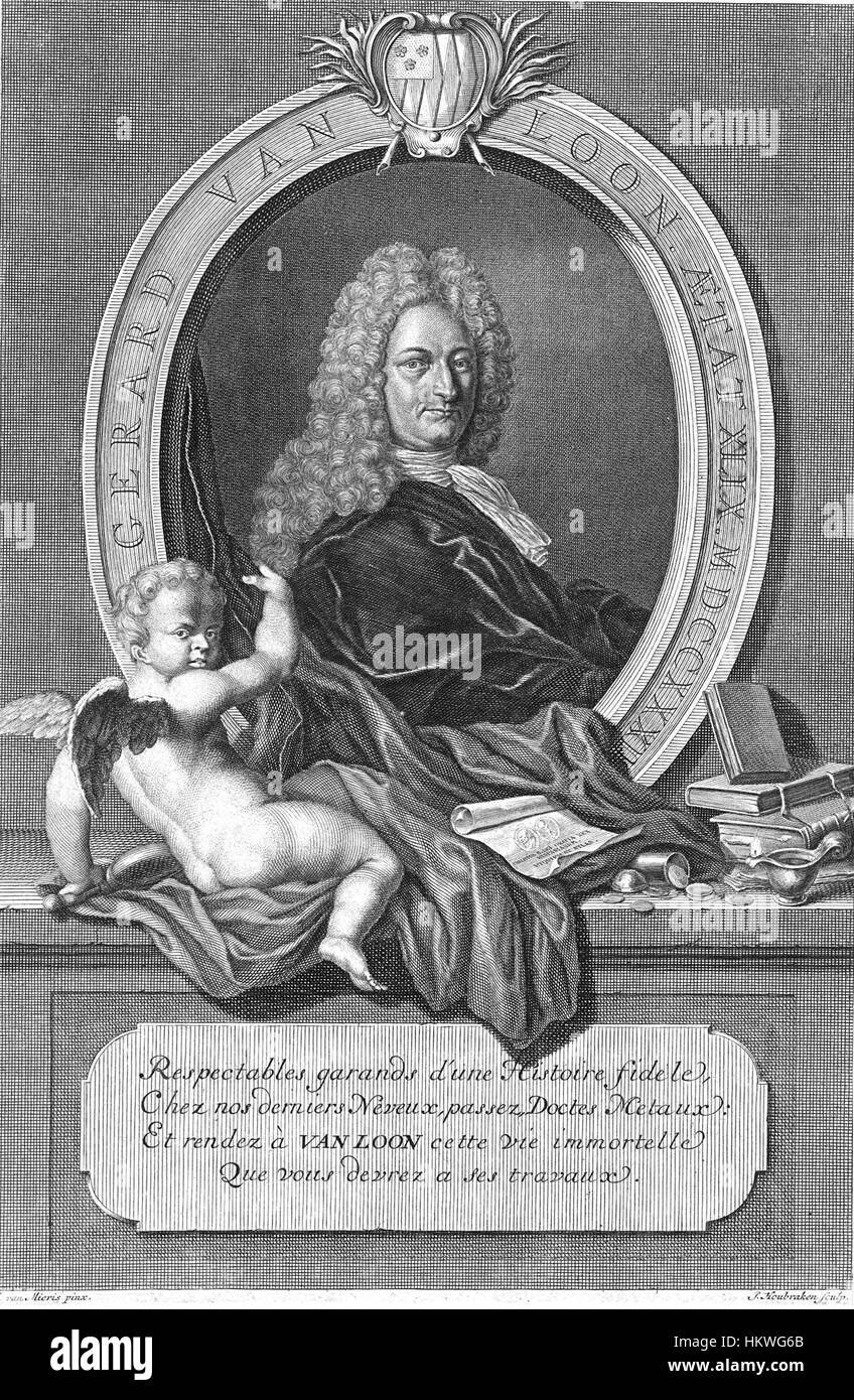 Gerard van loon hi-res stock photography and images - Alamy