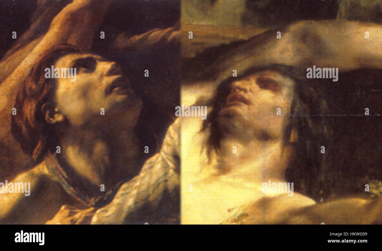 The works of Gericault and Delacroix, two significant figures in ...