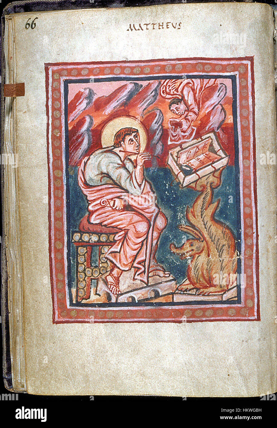 Sacred manuscript art hi-res stock photography and images - Alamy