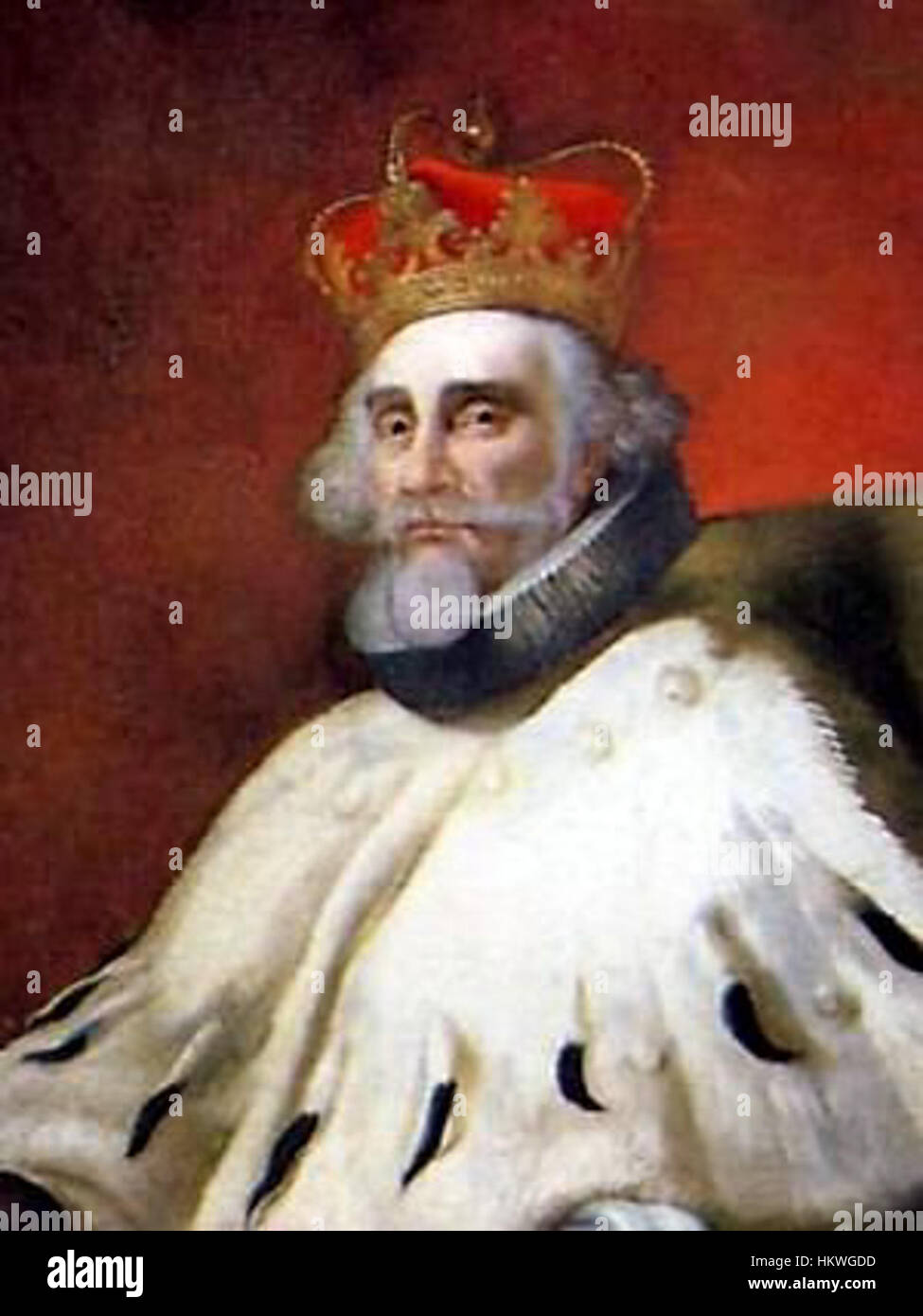 'Gerolamo II De Franchi Toso-doge' is a historical portrait painting of ...