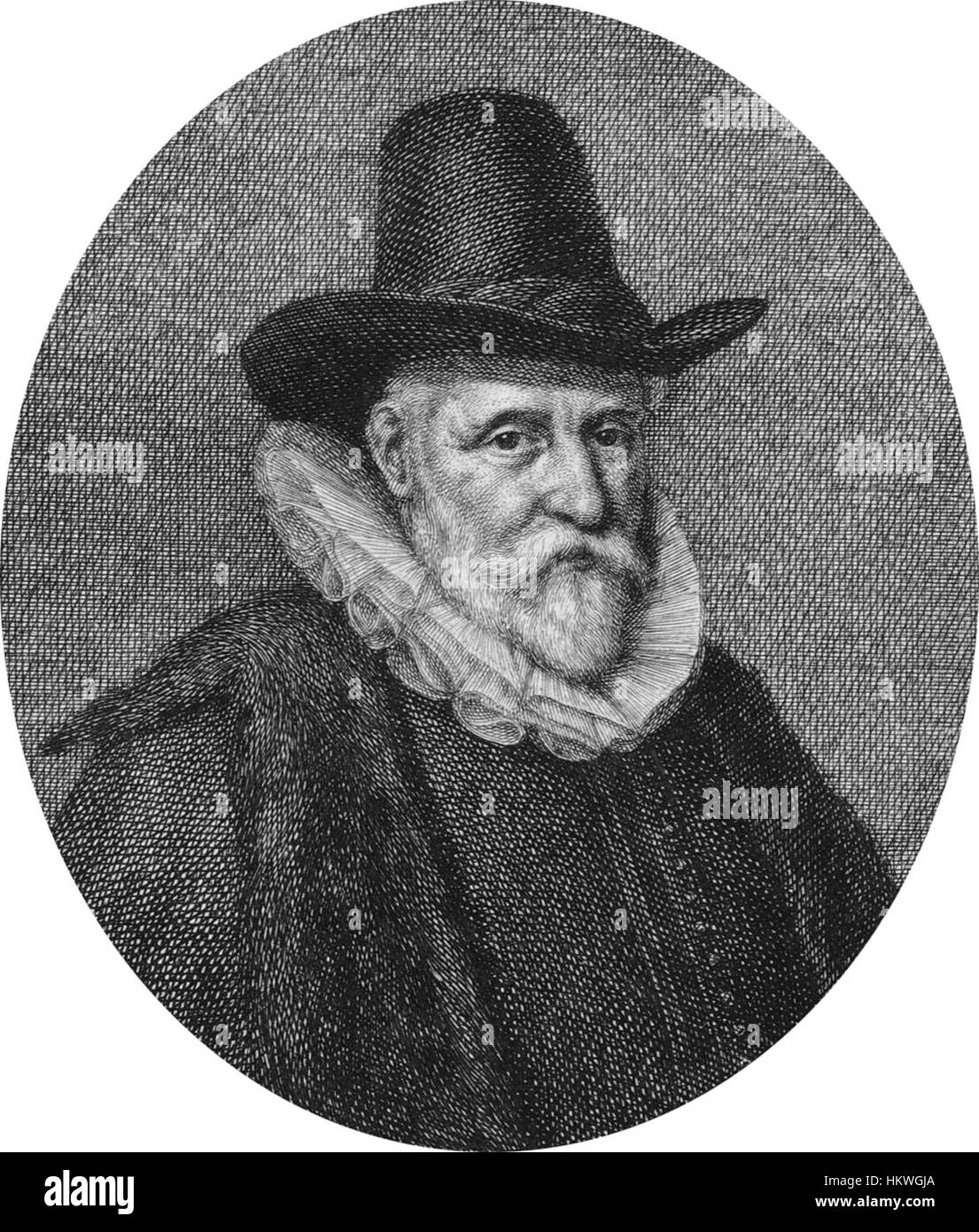 This portrait by Michiel van Mierevelt features Gerrit Jacobsz Witsen ...