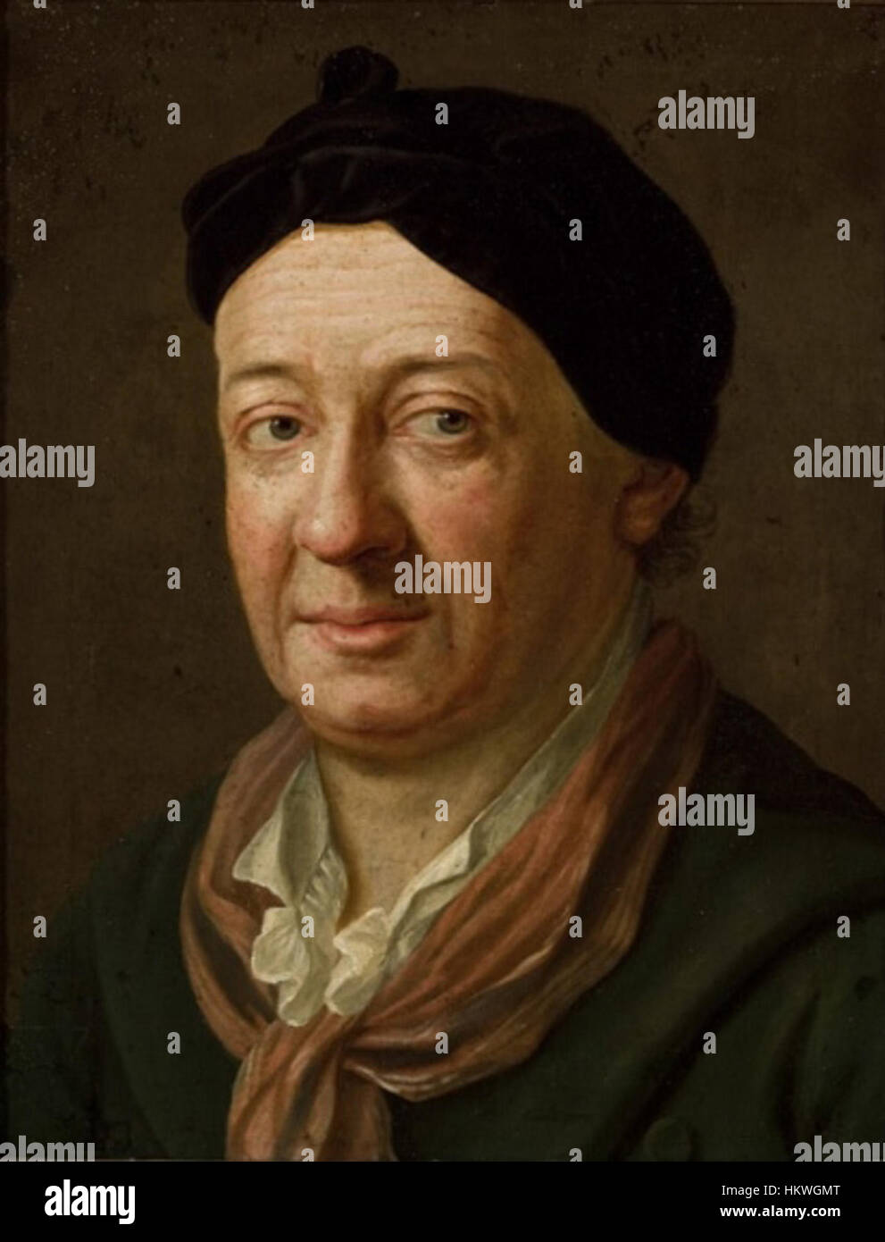 Gessner salomon hi-res stock photography and images - Alamy