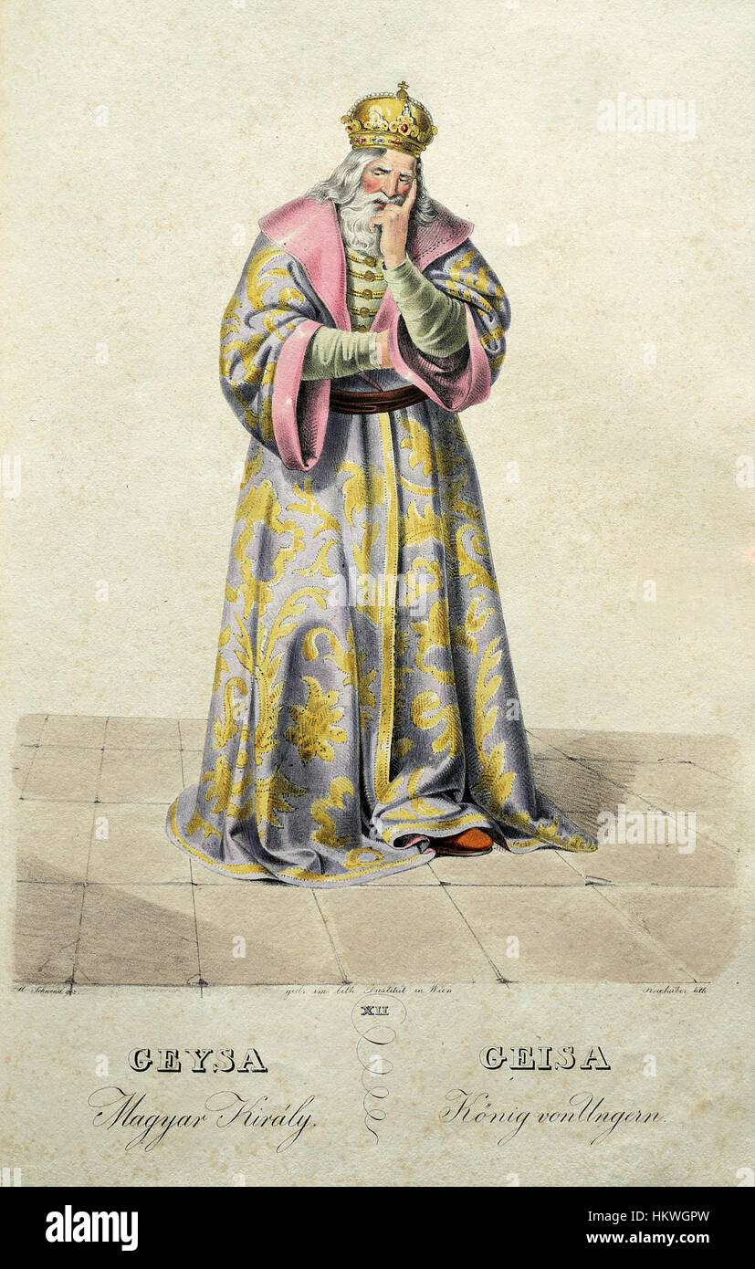 'Geza II Litho' is a lithographic print that showcases the artistic ...