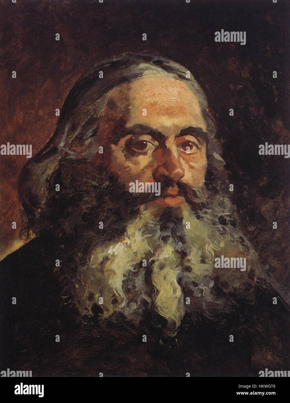 Saint andrew the apostle hi-res stock photography and images - Alamy