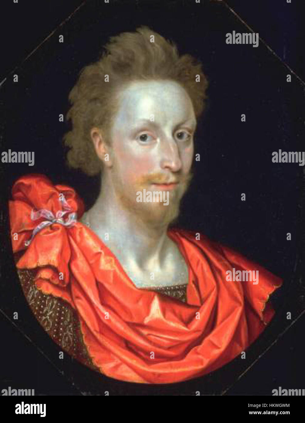 Gheeraertsâ€™ *Man in Classical Dress* is a fine example of portraiture ...