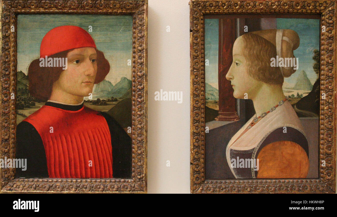 Fine art portraits hi-res stock photography and images - Alamy