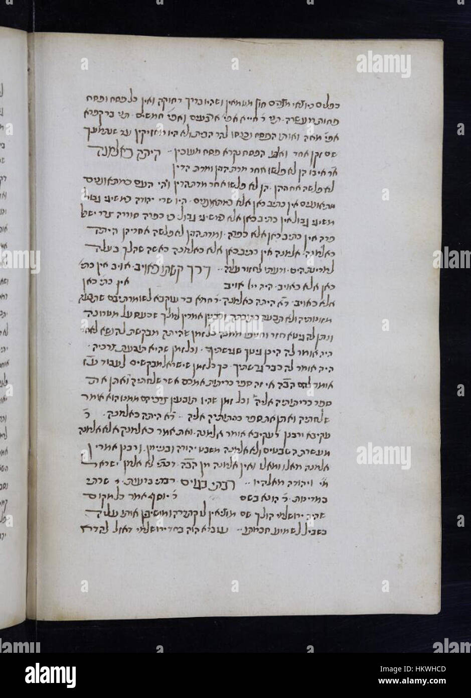 The Bodleian Libraries' Miscellany 132v manuscript page features an ...